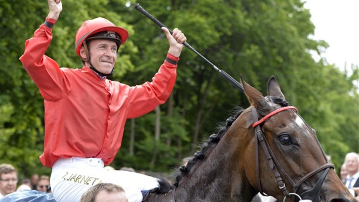 Jarnet: Trêve Prix de l’Arc’a katılabilir - Eurosport