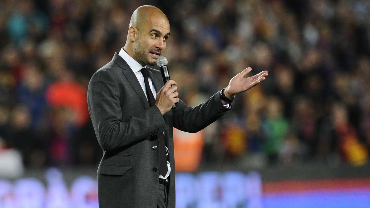 Pep Guardiola au Bayern Munich : première conférence de presse lundi ...