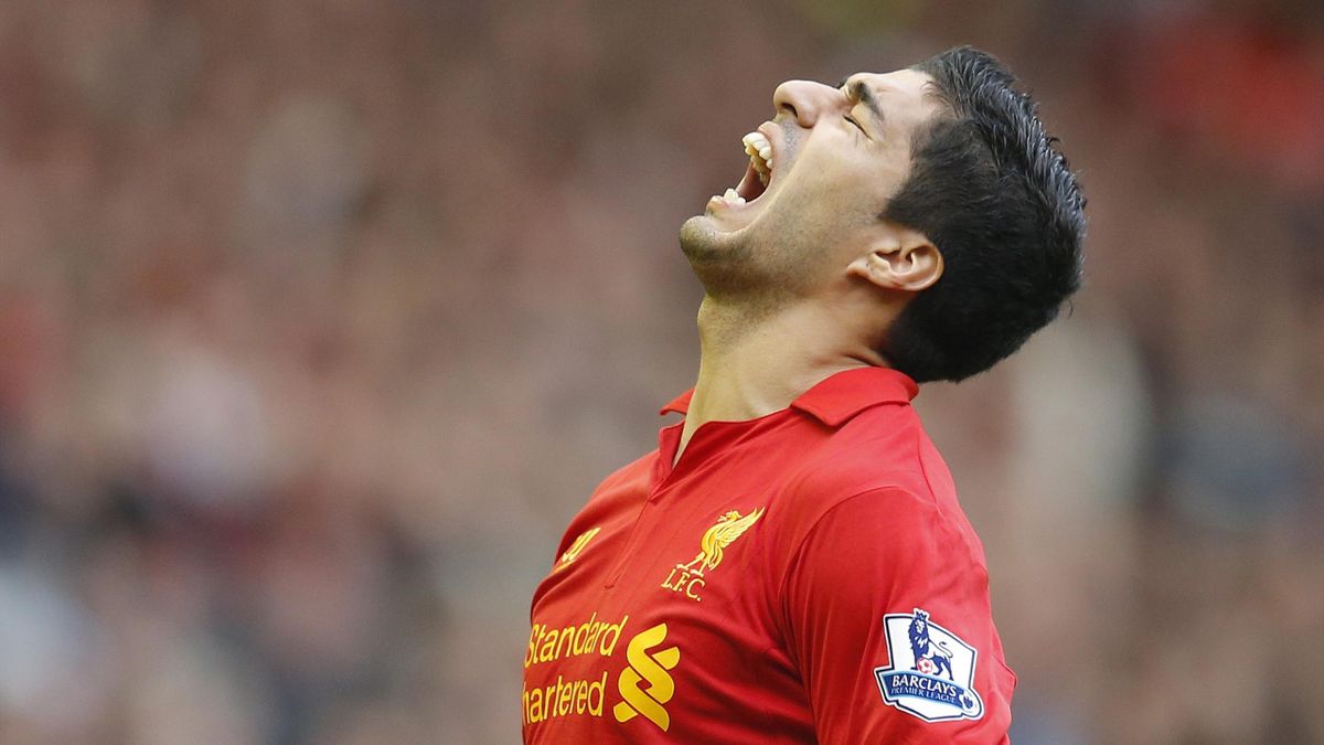 Owen: Suarez'in Arsenal'e gitmesi hata - Eurosport