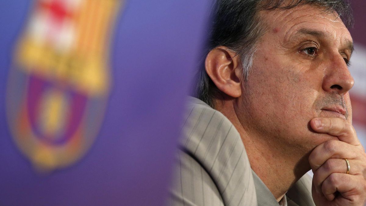 Les 5 choses à retenir de la présentation de Gerardo "Tata" Martino (FC ...