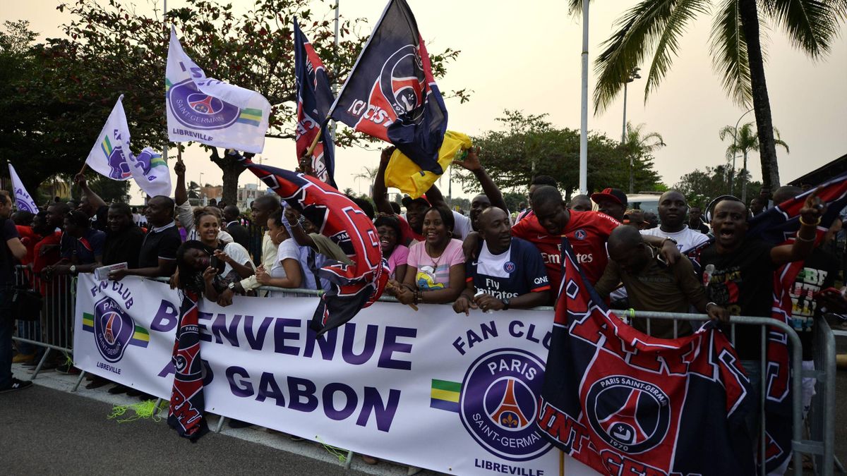 Trophée des champions 2013, PSG - Bordeaux au Gabon : cinquième ...