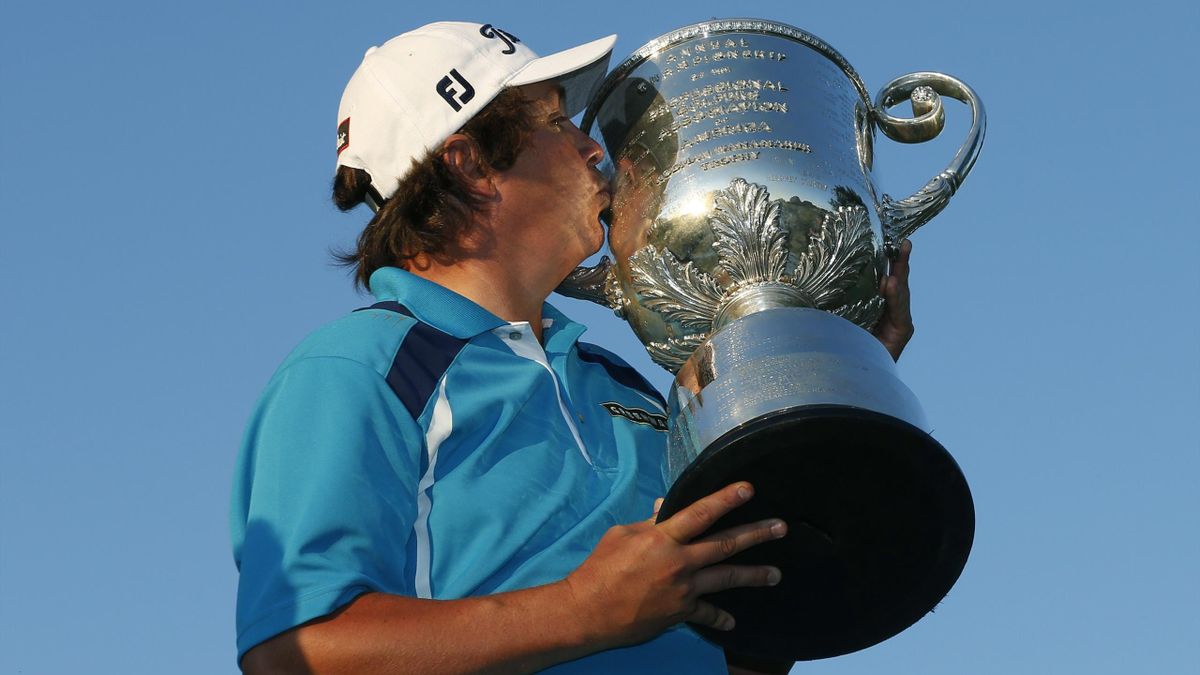 Jason Dufner remporte l'USPGA 2013 - Eurosport