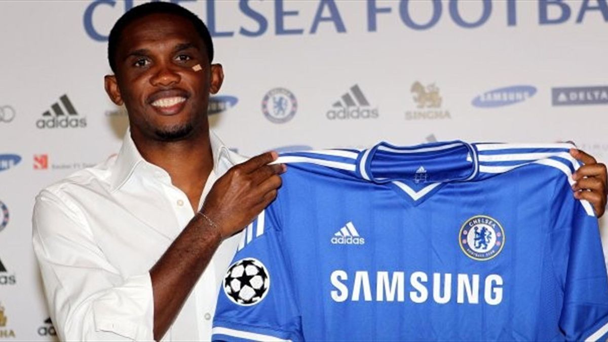 Mercato - Premier League : Samuel Eto'o (Anzhi) retrouve José Mourinho ...