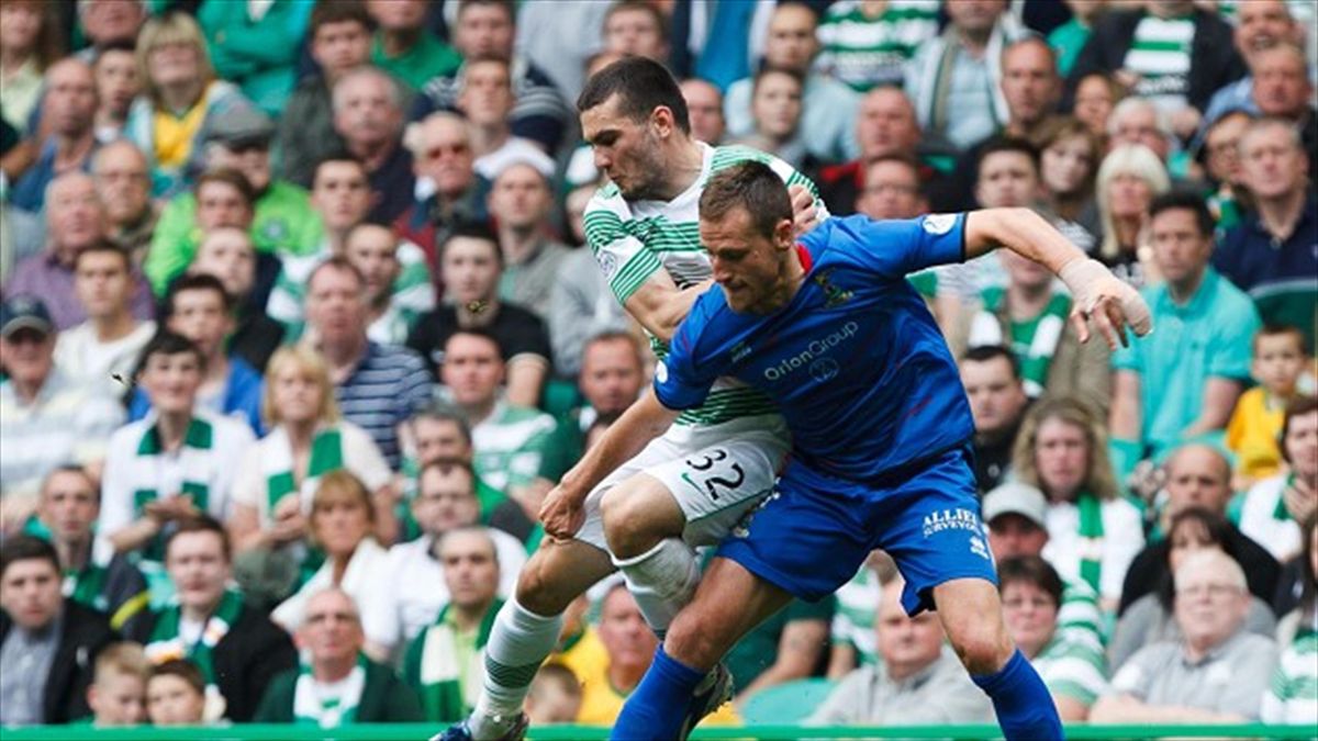 Warren confident of matching Hearts - Eurosport