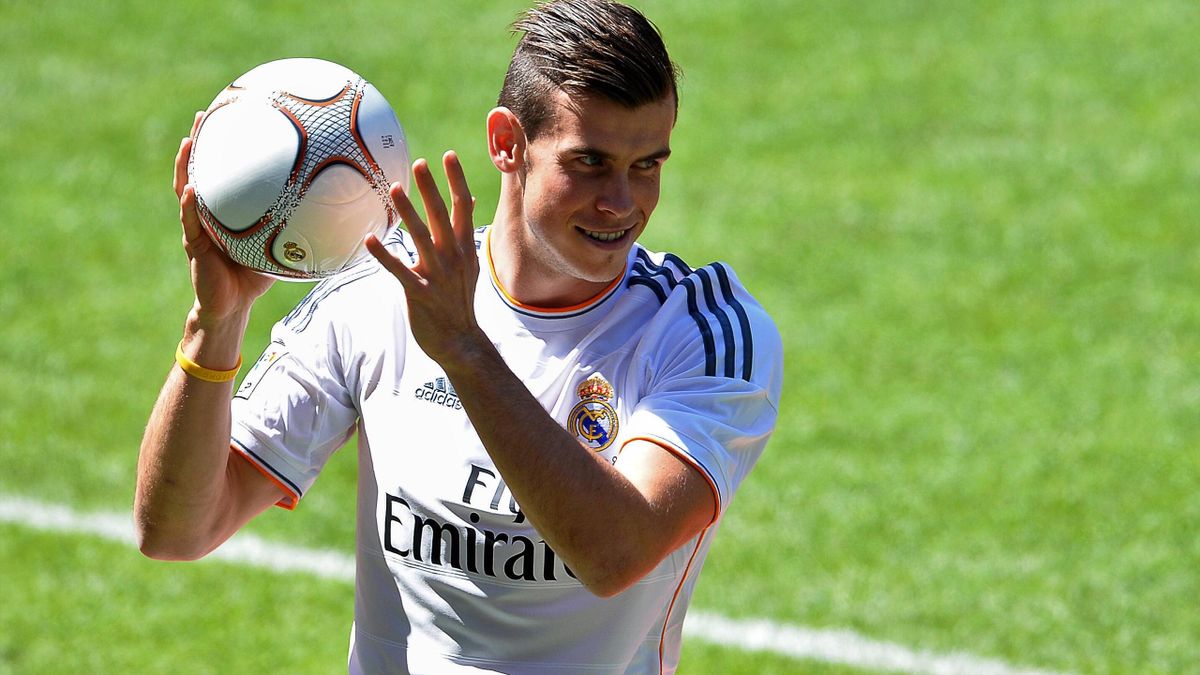 Bale au Real Madrid : C'est bien 100 millions, assure la BBC - Eurosport