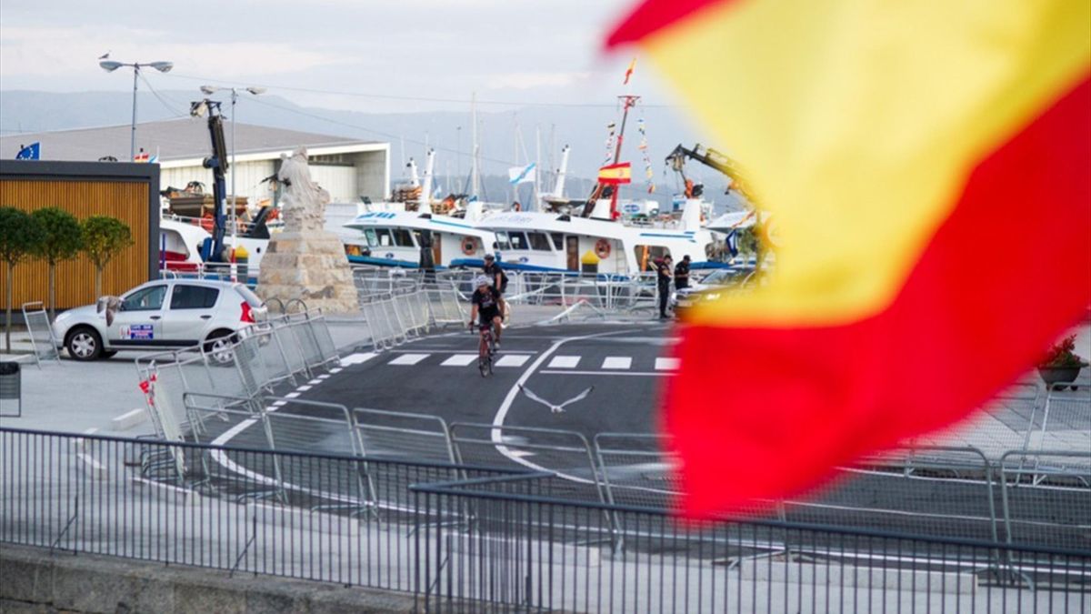 Keith Tuffley 3.0: alla scoperta della Vuelta di Spagna - Eurosport