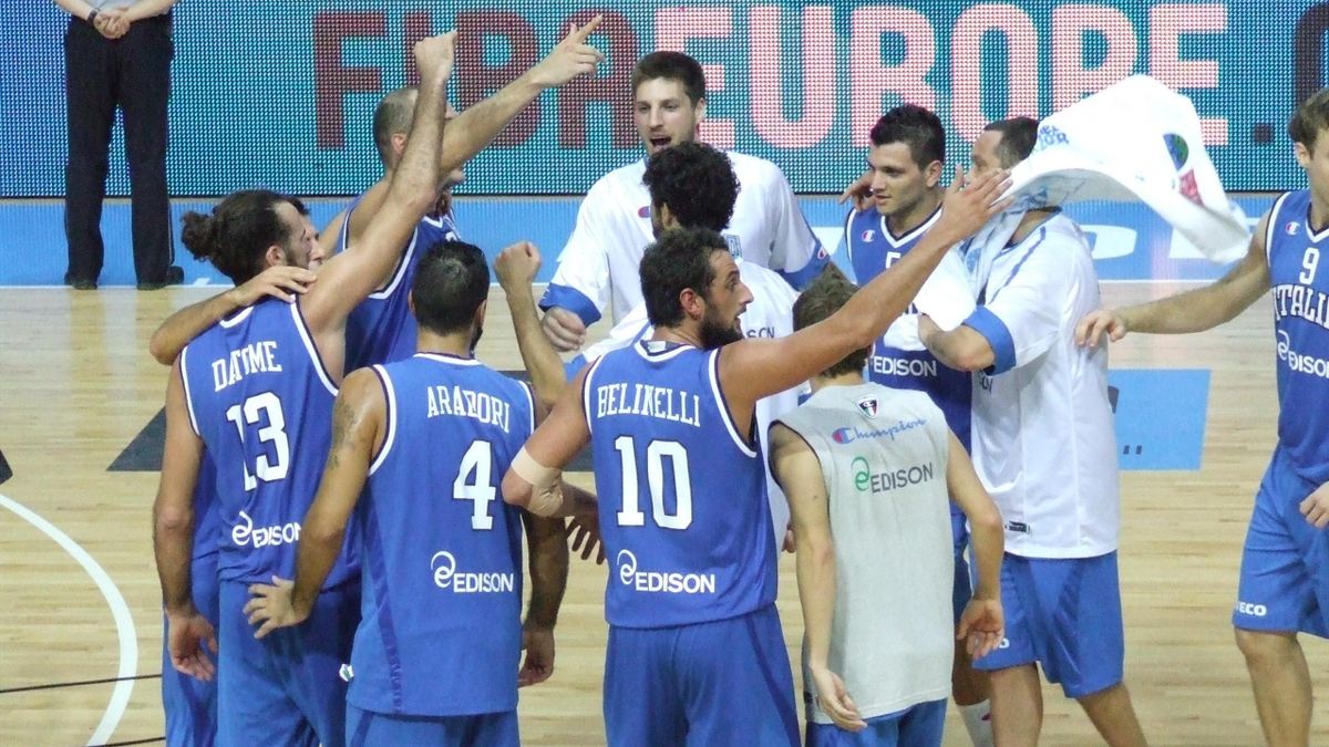 Eurobasket 2013 : Sept qualifiés pour le deuxième tour (France, Espagne ...