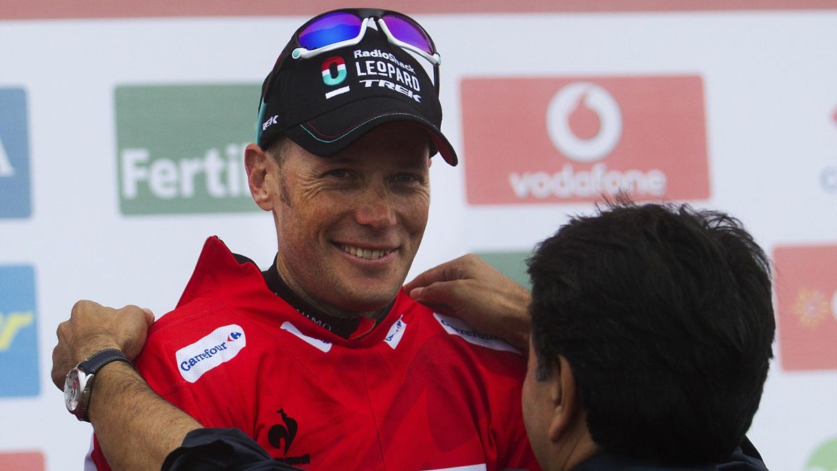Tour d'Espagne 2013 : Chris Horner (RadioShack) remporte la Vuelta 2013 ...