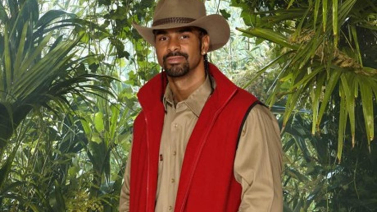 Haye on Fury: 'He's not scared and he's not worried about being sparked ...