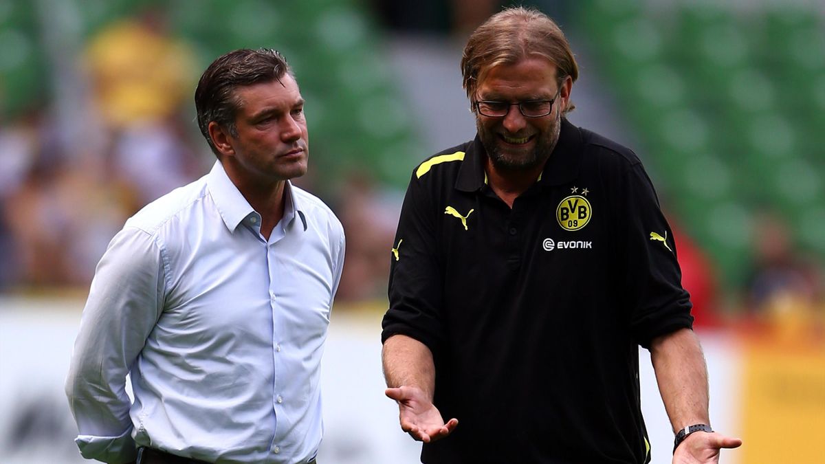 BVB: Michael Zorc verlängert - Dortmunds wichtigste Unterschrift ...