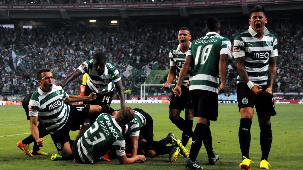 Sporting : vive la crise ! - Eurosport