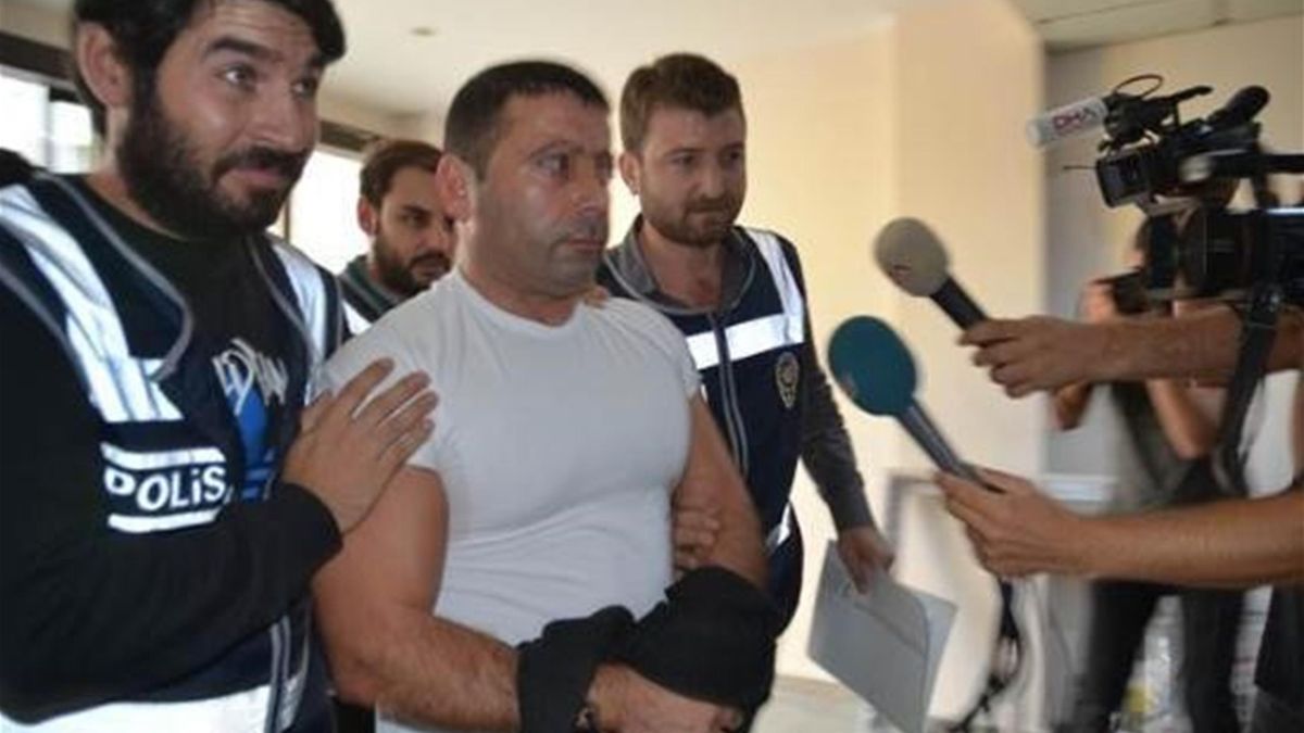 Beşiktaş tribün lideri Alen Markaryan'dan şok iddia! - Eurosport