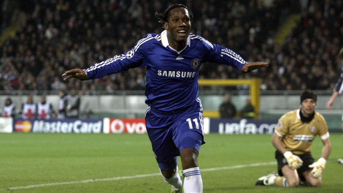 Didier Drogba Juventus'u boş geçmiyor - Eurosport