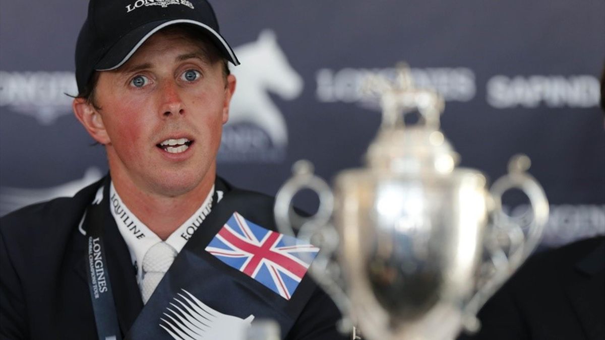 FEI Rankings: Ben Maher et Nicholson gardent la tête! - Eurosport