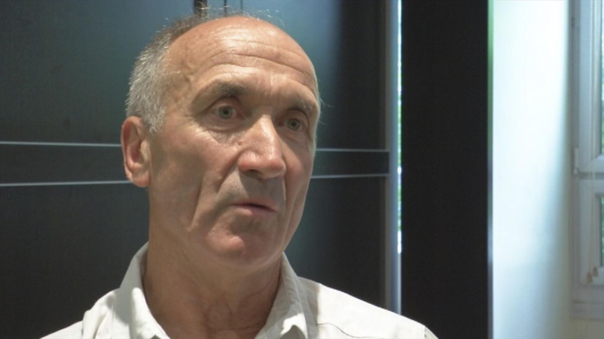 Bernard Bourreau : "Ces jeunes apportent un nouveau dynamisme" - Eurosport