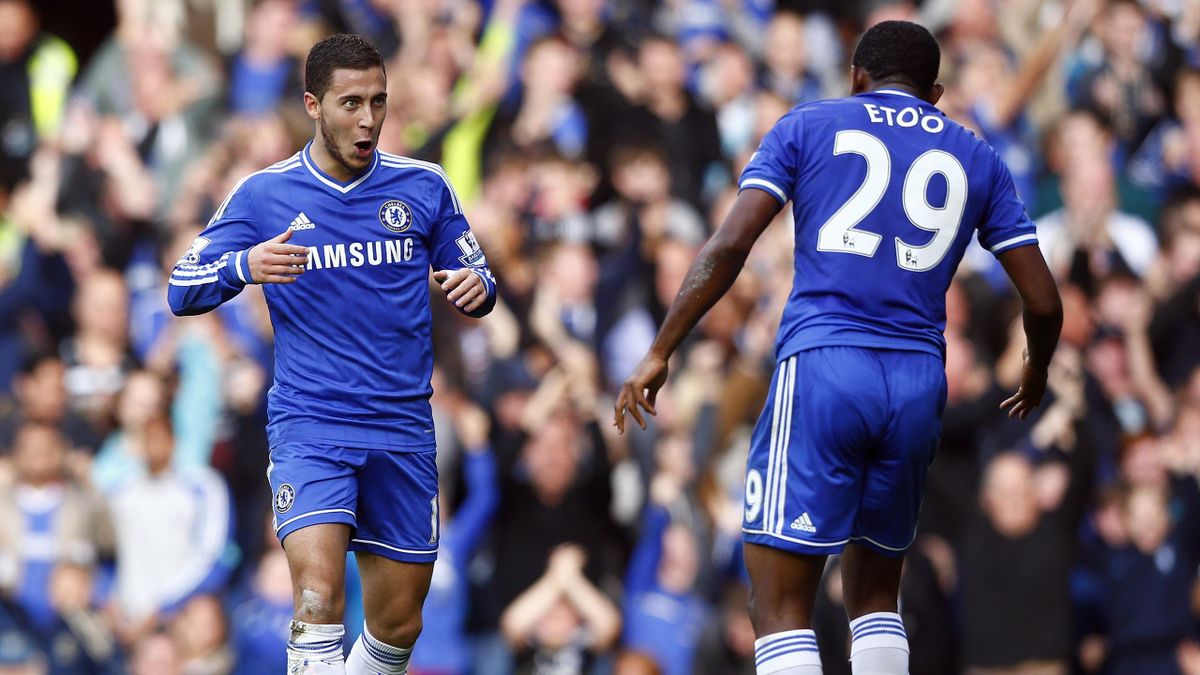 Chelsea tame Cardiff as Mourinho sent to the stands - Eurosport