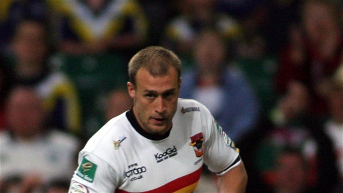 Crusaders snap up Platt - Eurosport