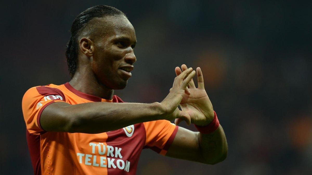 Drogba İspanyolları boş geçmiyor - Eurosport