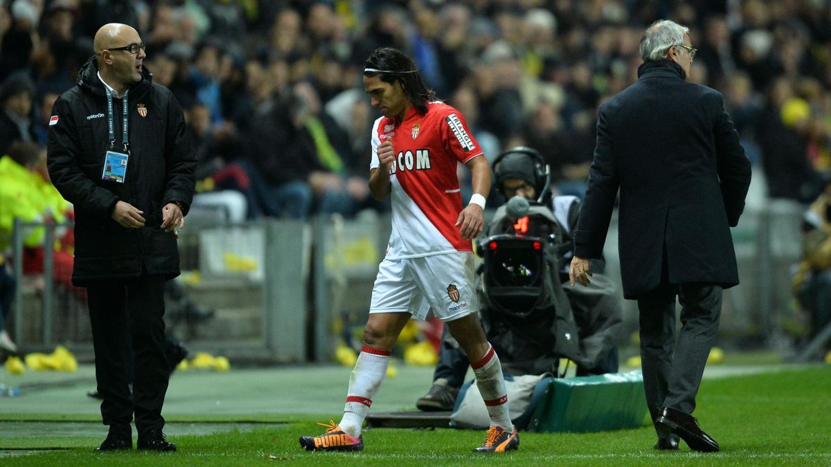 Ligue 1 - AS Monaco : Se priver de Falcao, ça n'aurait pas de sens ...