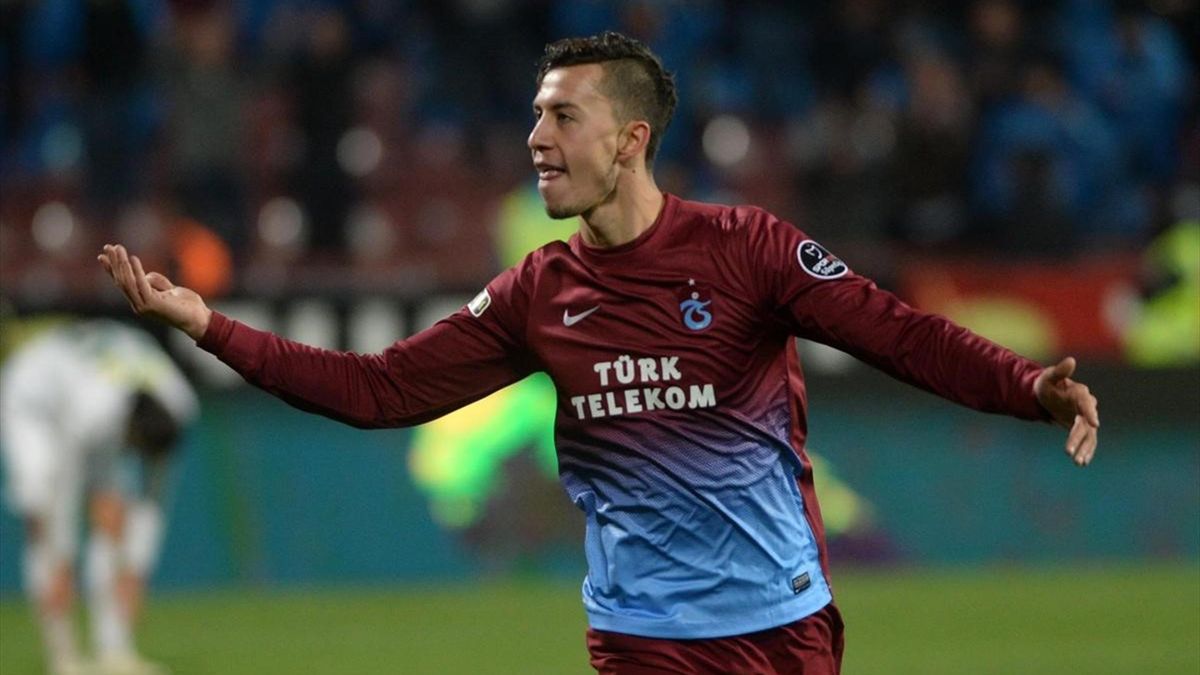Trabzonspor ilk 11'inde Emre Güral sürprizi - Eurosport