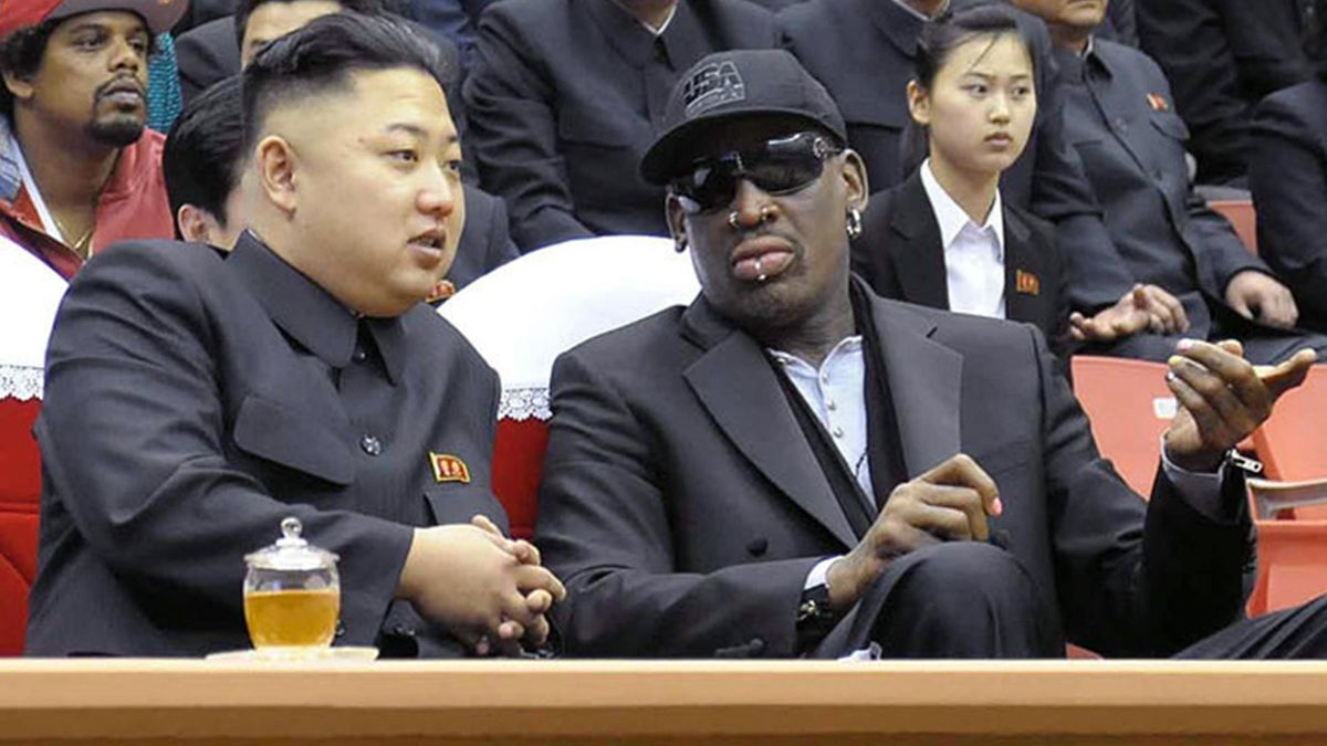 Rodman, întrebat ce știe de starea prietenului său, Kim Jong-un ...