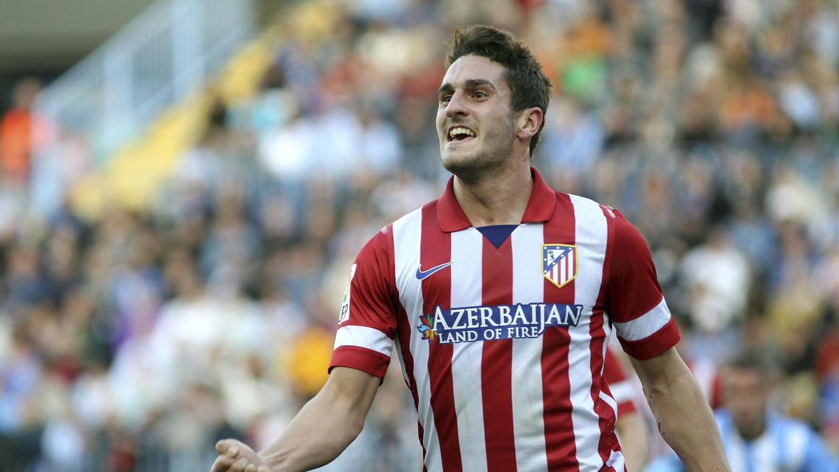 Koke, vuelta al pasado - Eurosport