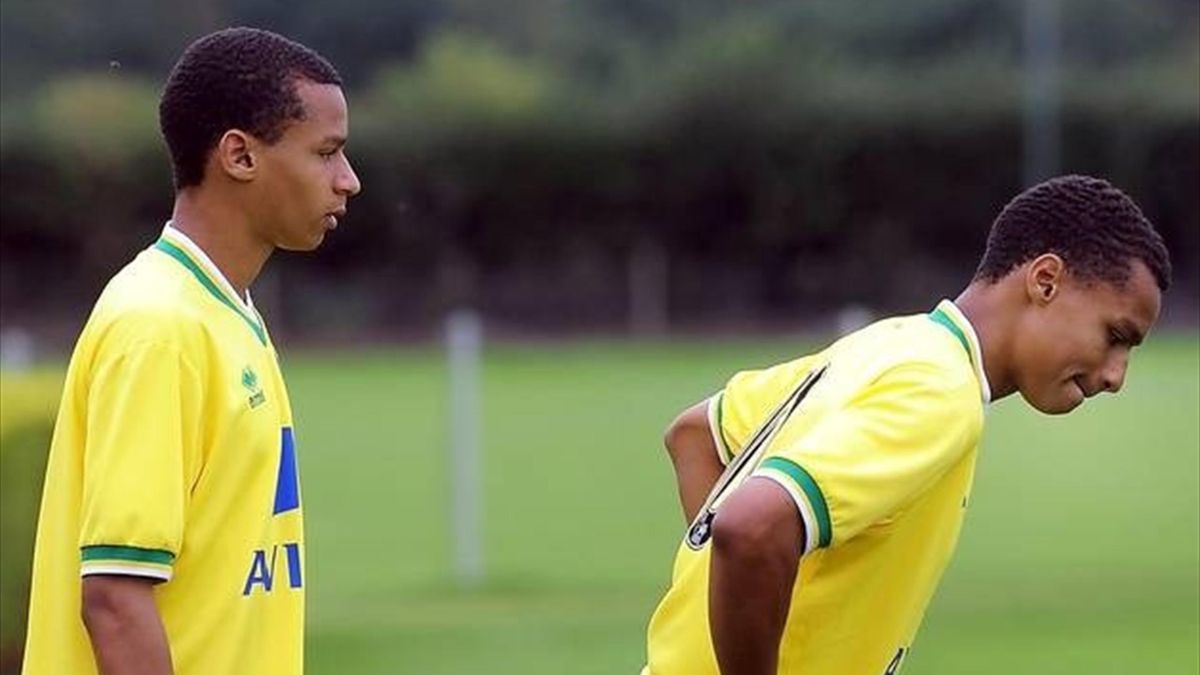 Karıştırılan ikizler Josh ve Jacob Murphy'ye pratik çözüm - Eurosport