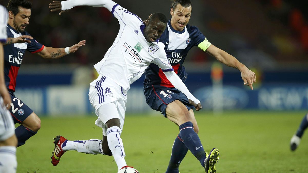 Senegalli defans Cheikhou Kouyate Arsenal'e yakın - Eurosport