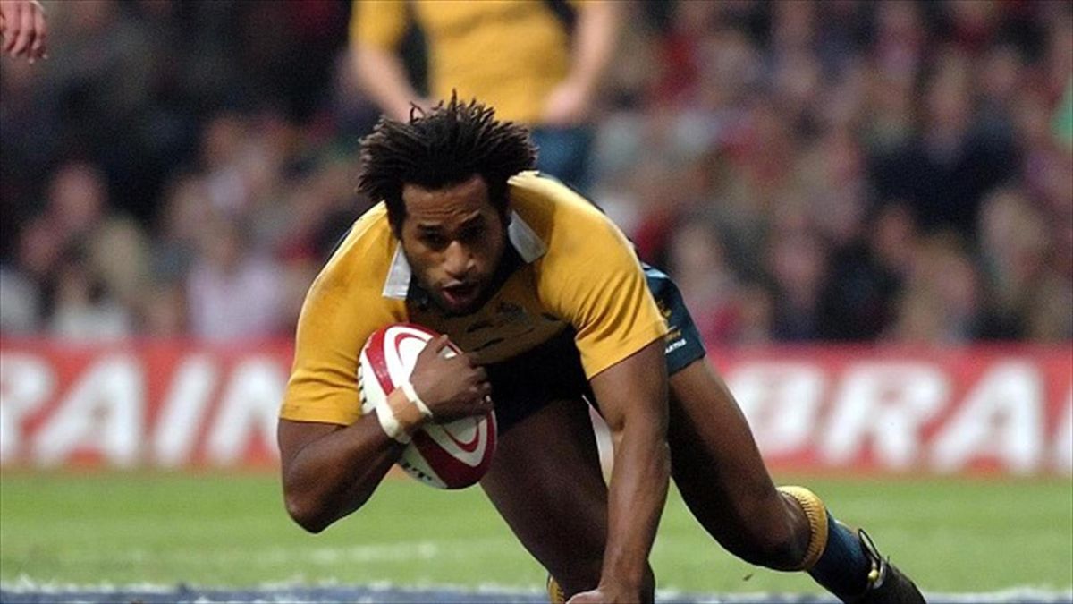 Tuqiri joins Rabbitohs - Eurosport