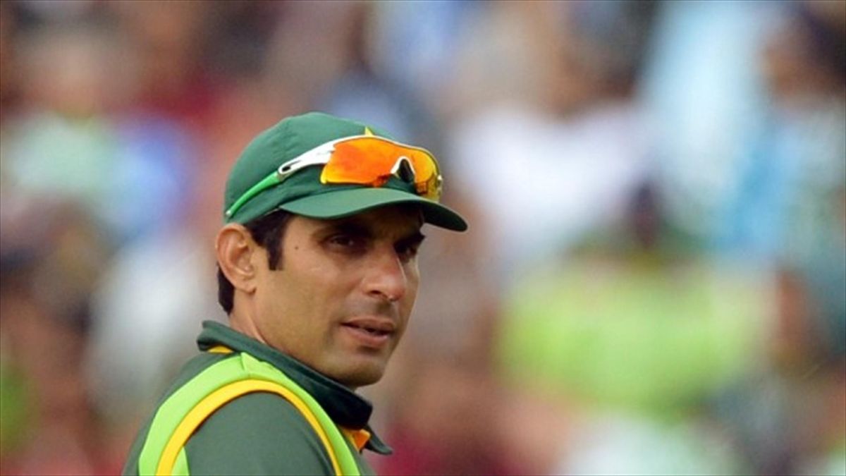 Misbah In Rankings Rise Eurosport