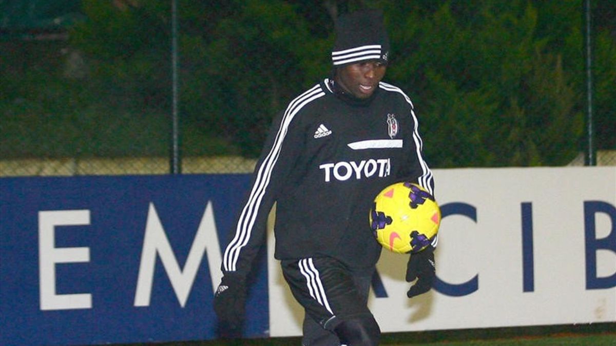 Musa Muhammed, Kartal mı oluyor? - Eurosport