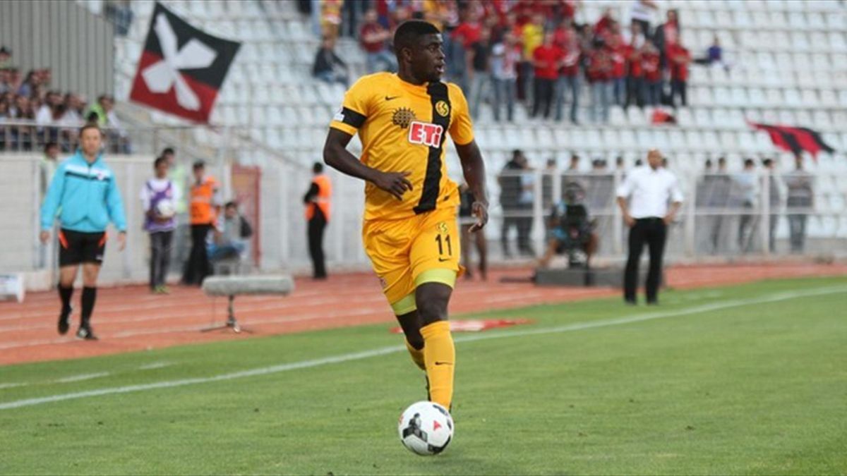 Alfred N'Diaye'nin Real Betis'e transfer olacağı iddia edildi - Eurosport