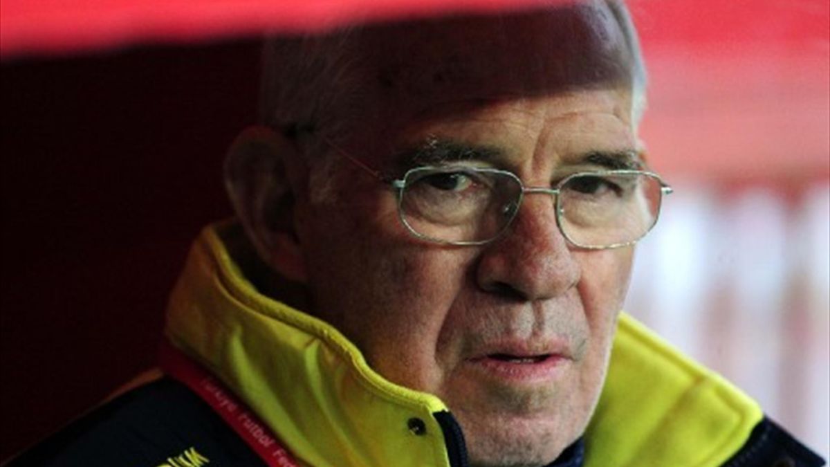 Luis Aragones'in Fenerbahçe günleri - Eurosport