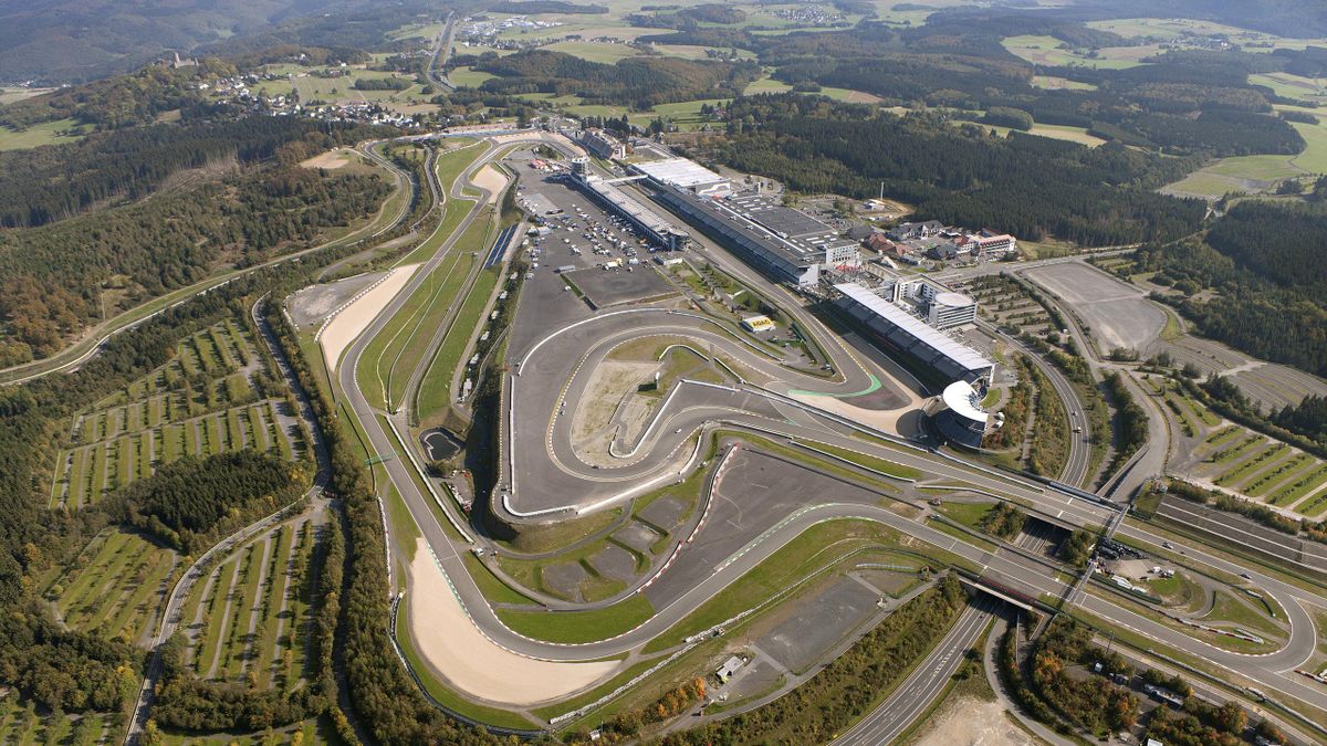 Tödlicher Rennunfall auf Nürburgring - Eurosport
