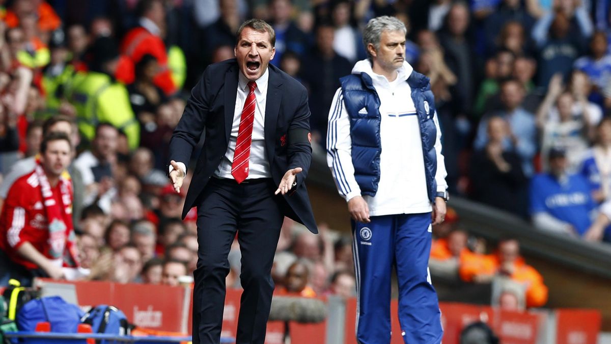 Brendan Rodgers Chelsea