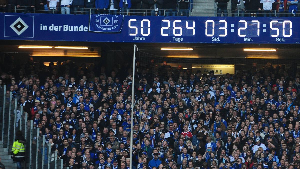 Bitterböses Omen für den HSV - Eurosport