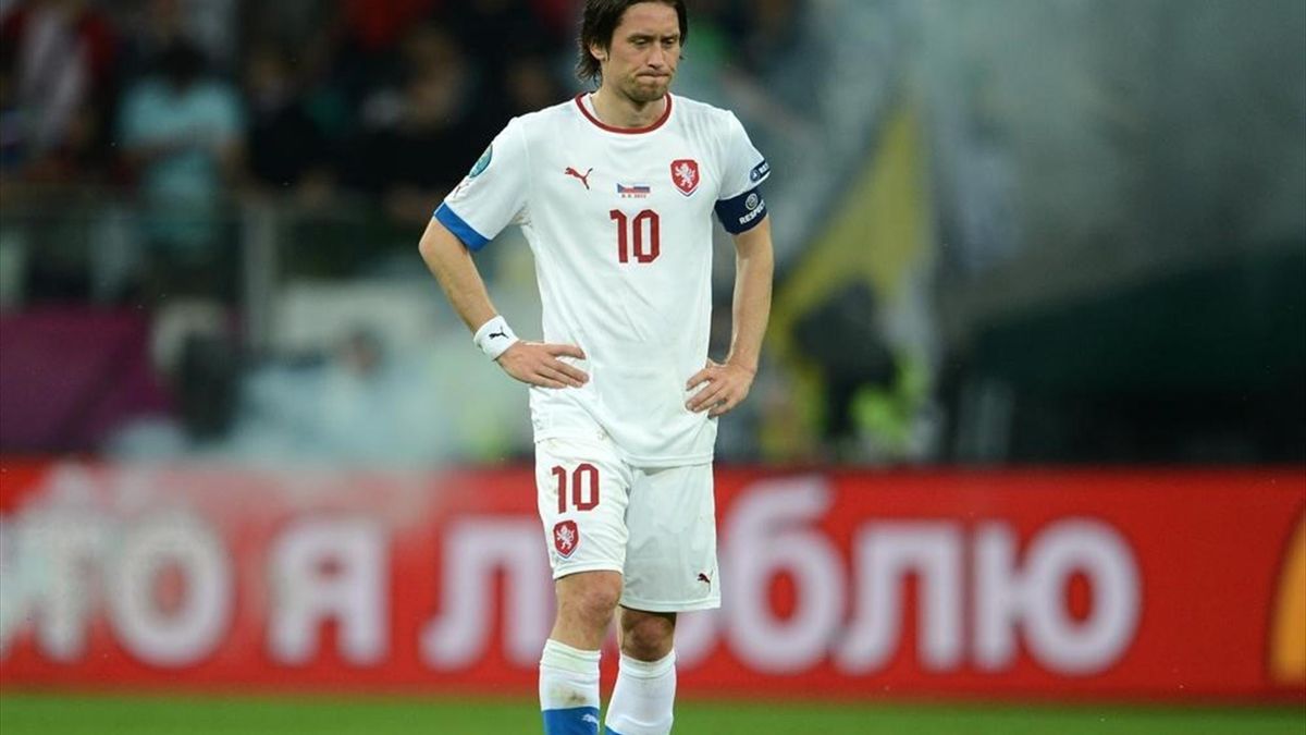 Arsenal - Un nouveau blessé chez les Gunners, il se nomme Tomas Rosicky ...