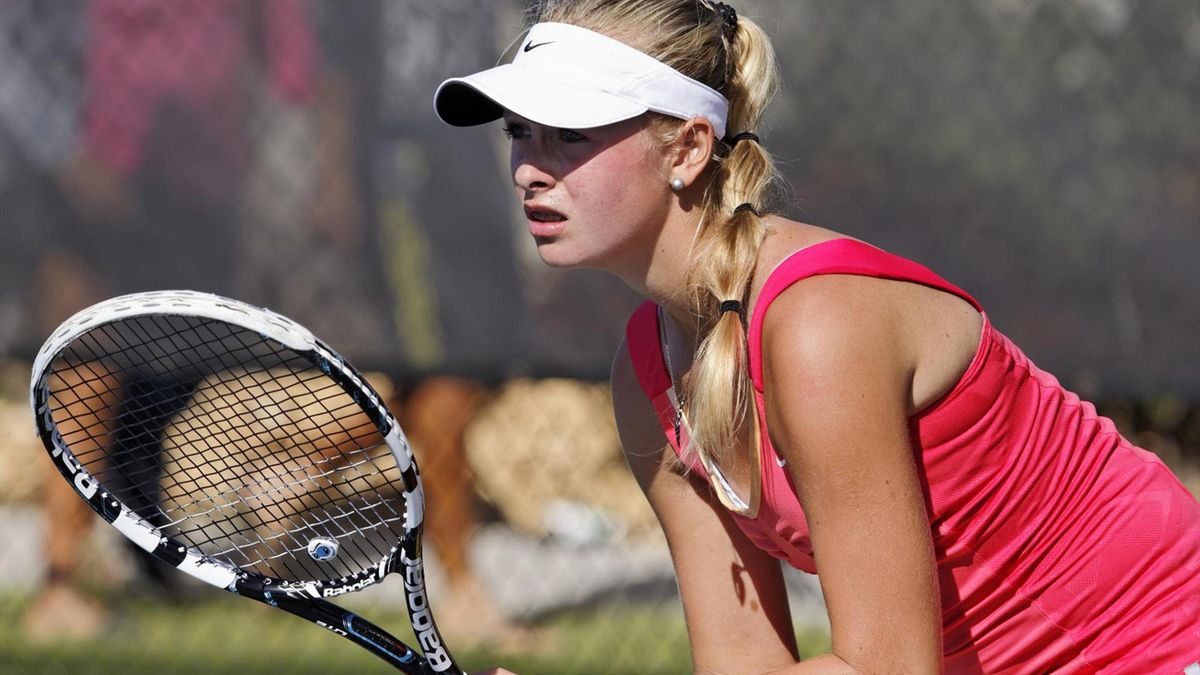 Stollár Fanny nyerte az első fordulót Washingtonban - Eurosport