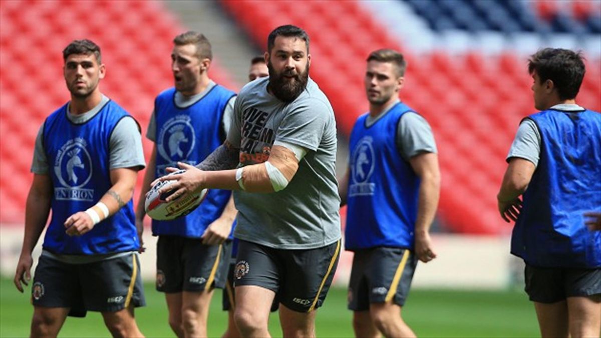 Castleford wait on Huby fitness - Eurosport