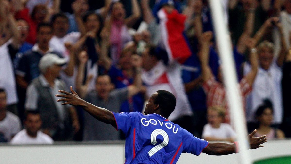 Sidney Govou : "Il est impossible de se remettre d’une défaite en ...