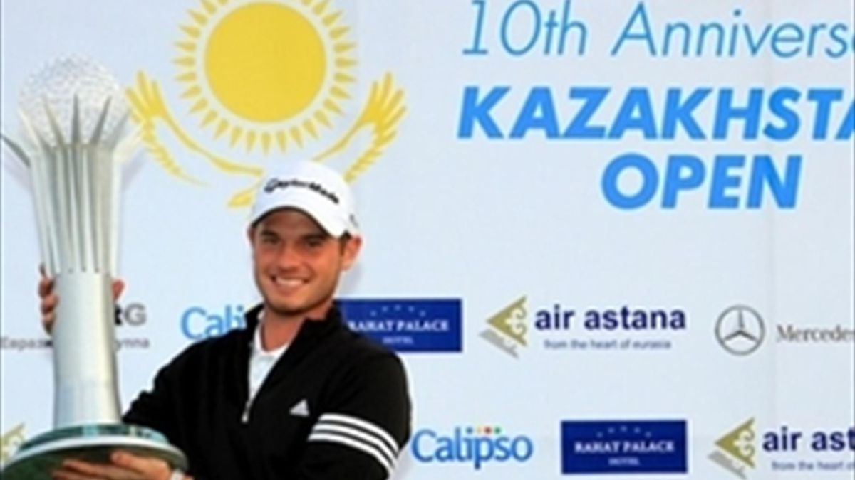 Sin sorpresas para Sam Hutsby en Kazajistán - Eurosport