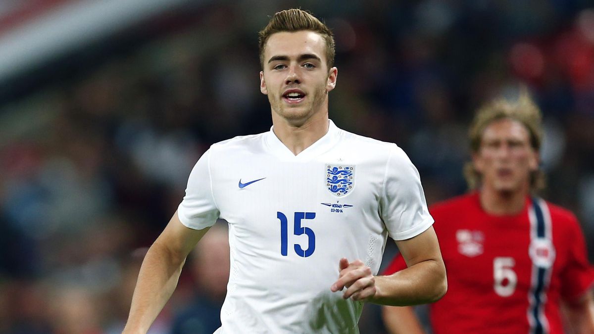 Calum Chambers England