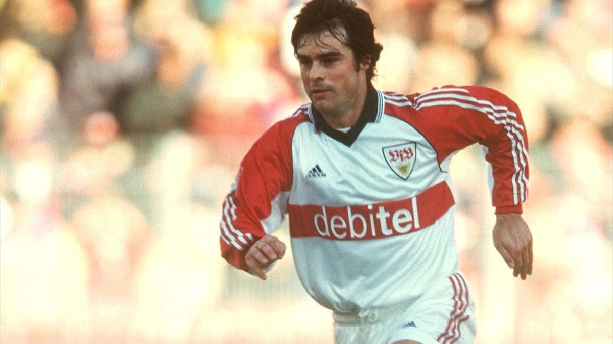 VfB Stuttgart | Thomas Berthold im Interview zum Reschke-Aus: "Der VfB ...