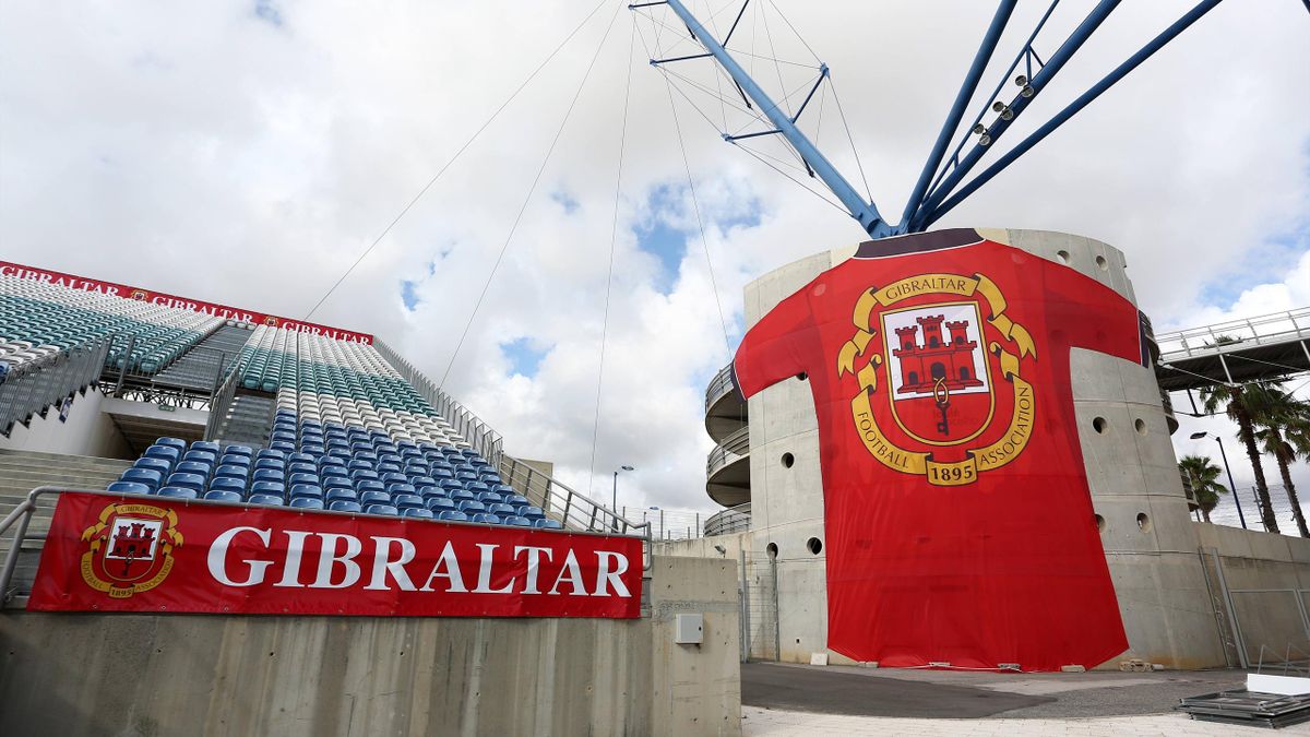 Momento para la historia: Primer triunfo de Gibraltar como selección ...