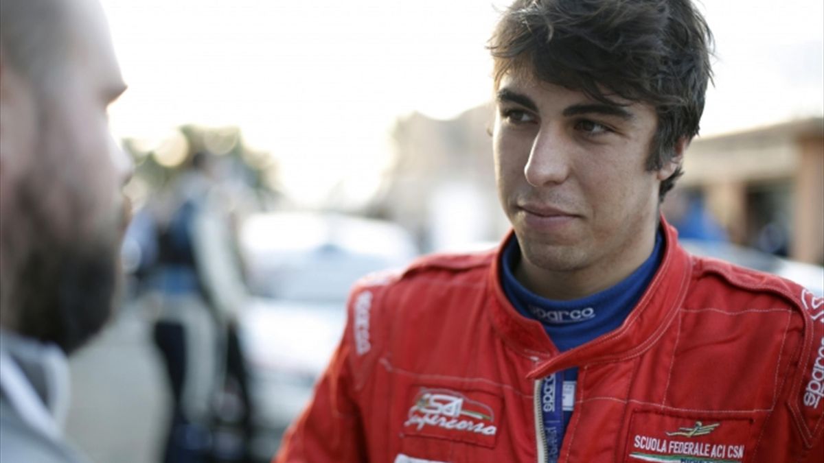 Andolfi reveals tense Junior finale - Eurosport