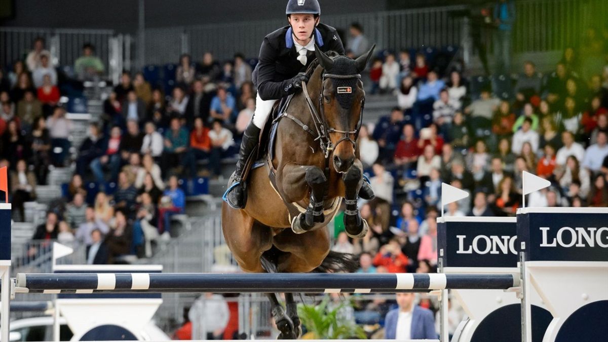 Alexandre Fontanelle, nouvelle pépite du saut d'obstacles français ...