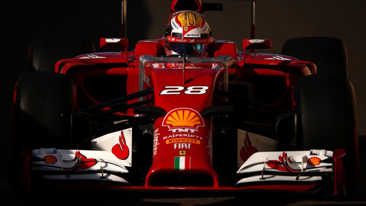 'SF15-T' es el nombre del Ferrari de Fórmula Uno de 2015 - Eurosport