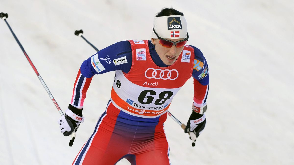 Tour de Ski: Marit Bjoergen assomme la concurrence lors de la 2e étape ...