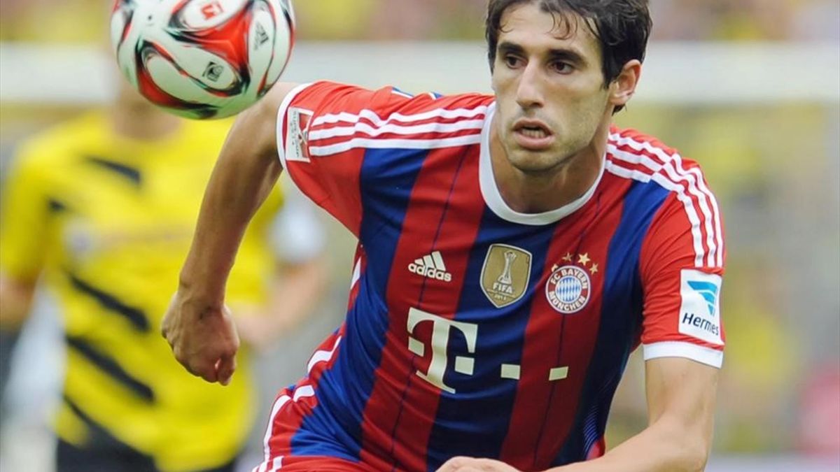 Javi Martinez ameliyat oldu - Eurosport