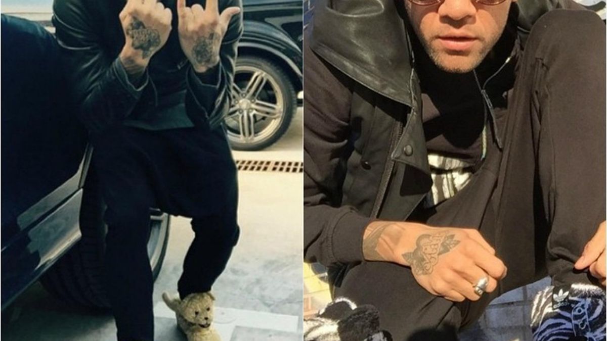 Dani Alves crea "Bam Bam" y entra de lleno en el mundo de la moda ...